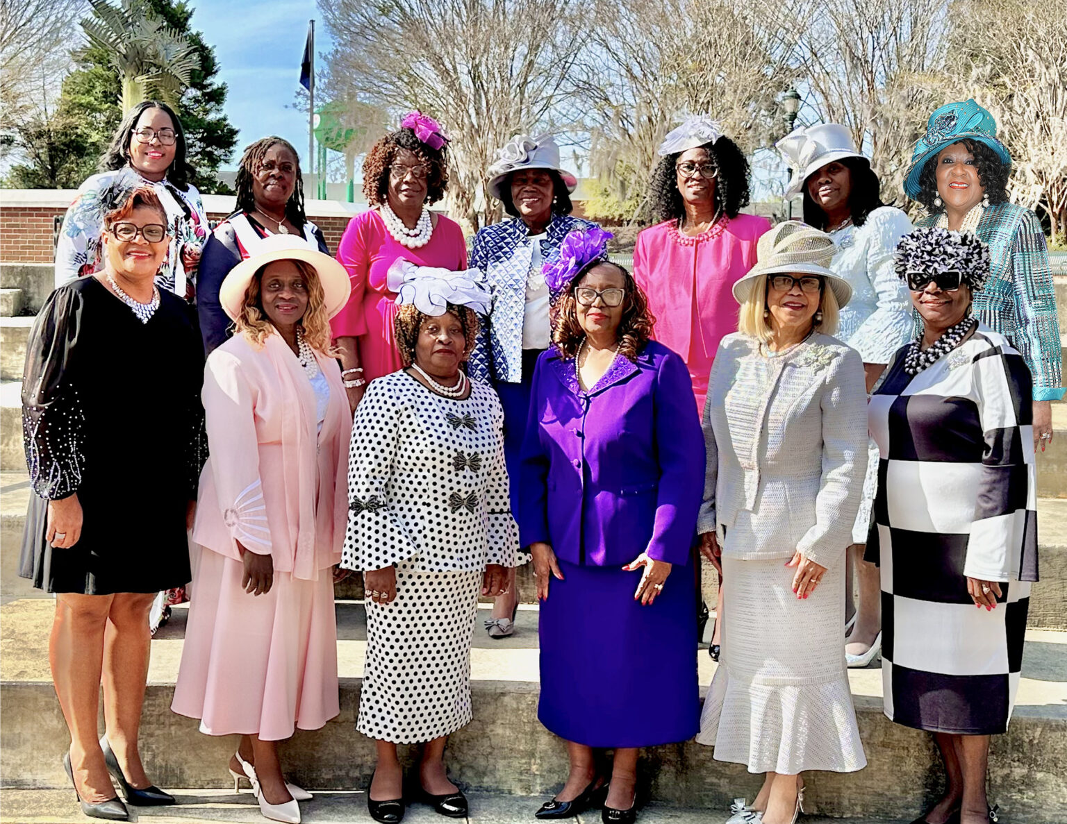 Local Alliances - South Carolina Association of Ministers' Wives and ...